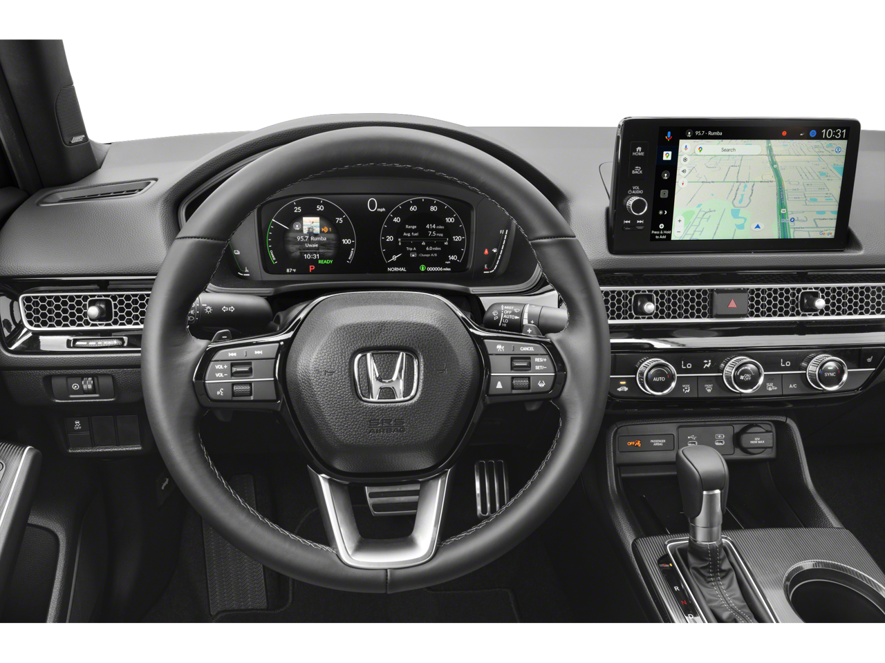 2026 Honda Civic Hybrid Sport Touring - Honda dealer serving Hampton VA ...