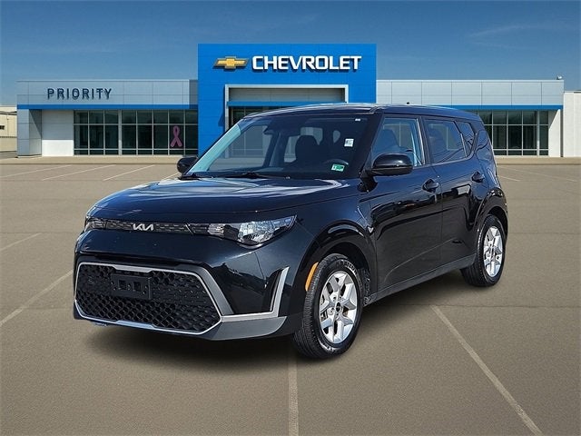 2023 Kia Soul LX - Hampton VA area Honda dealer near Hampton VA – New ...