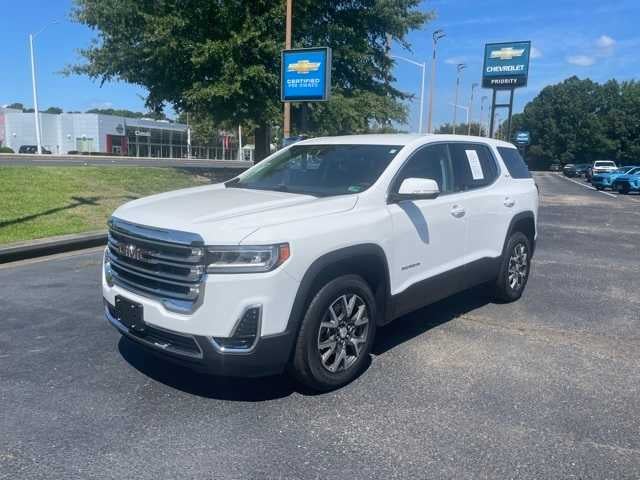 2023 GMC Acadia SLE - Hampton VA area Honda dealer near Hampton VA ...