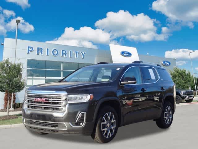 2023 GMC Acadia SLT - Hampton VA area Honda dealer near Hampton VA ...
