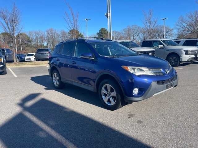 2015 Toyota RAV4 XLE - Hampton VA area Honda dealer near Hampton VA ...