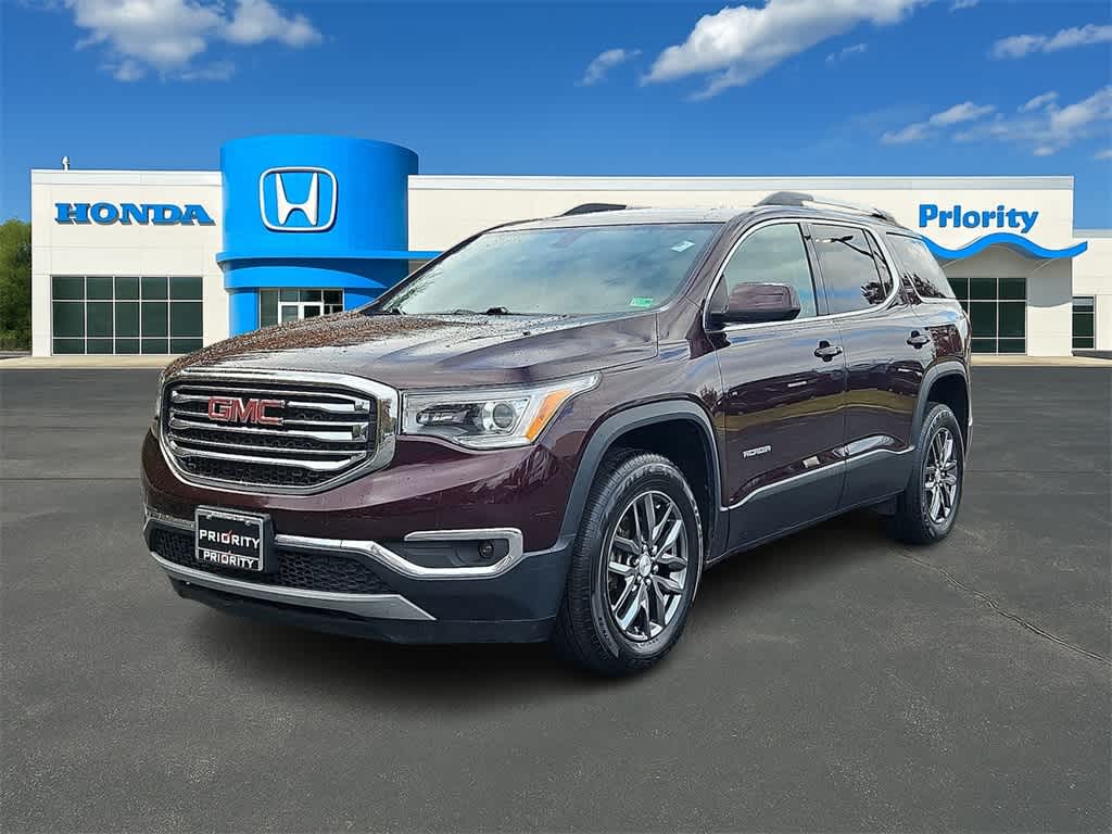 2017 GMC Acadia SLT - Hampton VA area Honda dealer near Hampton VA ...