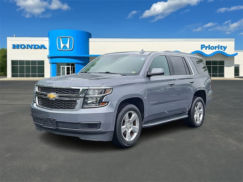 2018 Chevrolet Tahoe LT - Hampton VA area Honda dealer near Hampton VA ...