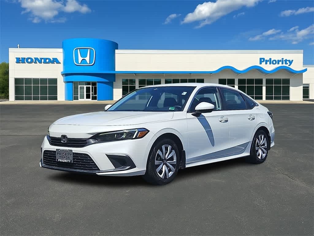 2022 Honda Civic LX - Hampton VA area Honda dealer near Hampton VA ...