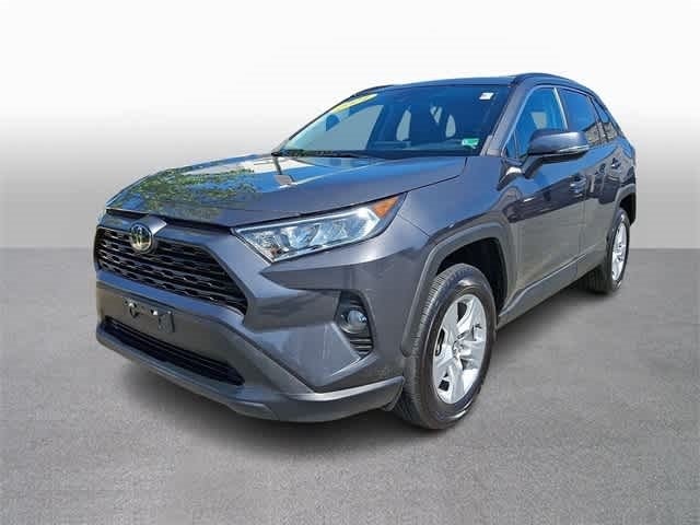 2021 Toyota RAV4 XLE - Hampton VA area Honda dealer near Hampton VA ...